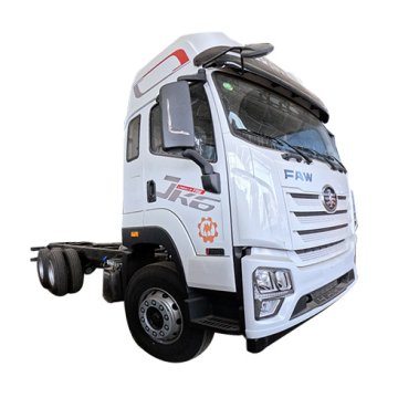 FAW 6×4 JK6 Rigid Truck