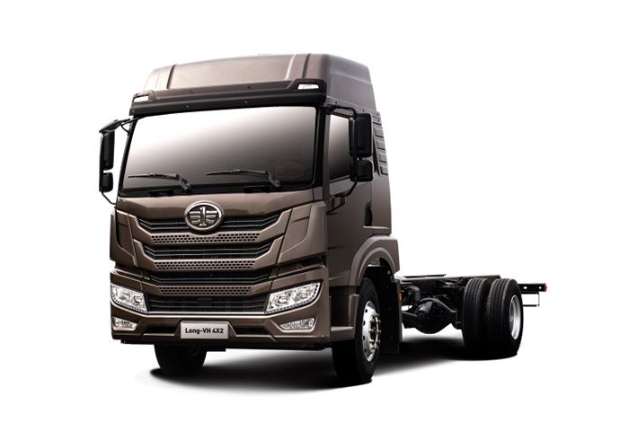 FAW Dragon V 4×2 Rigid Truck Chassis