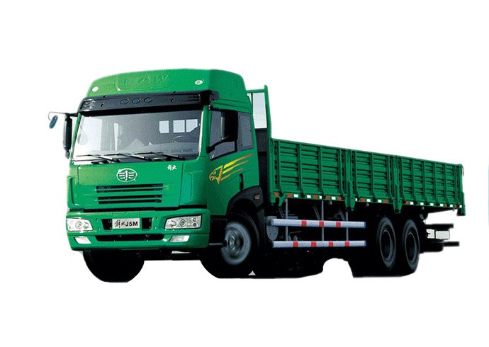 FAW J5M 6×4 Rigid Truck