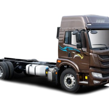 FAW Dragon V 4×2 Rigid Truck Chassis