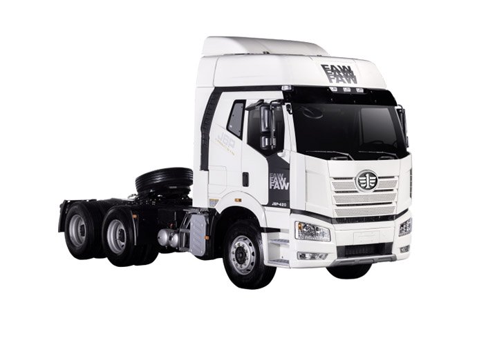 FAW J6P 6X4 TRACTOR TRUCK