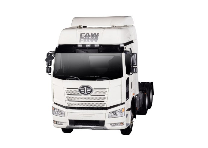 FAW J6P 6X4 TRACTOR TRUCK