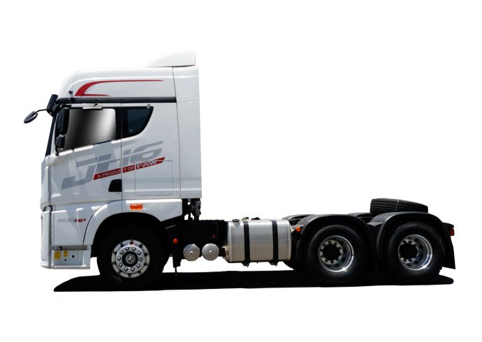 FAW TRUCKS JH6 6X4