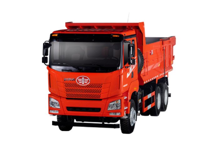FAW JH6 6X4 Dump Truck