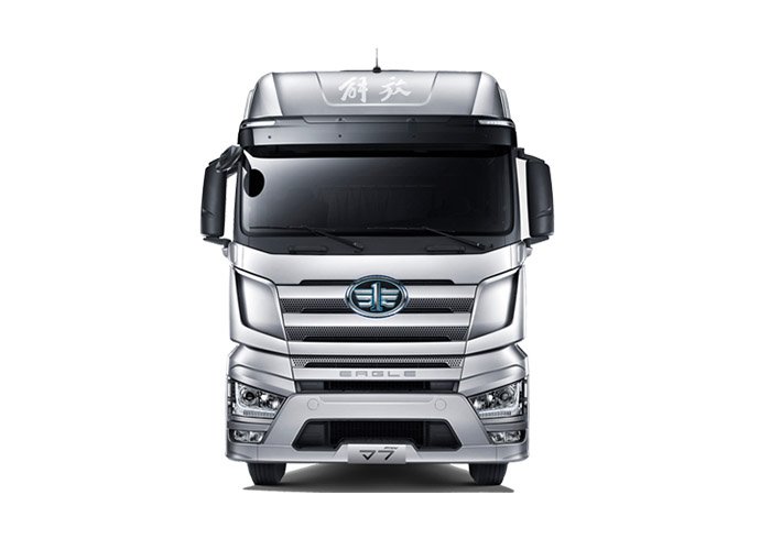 FAW J7 6X4 Tractor Truck