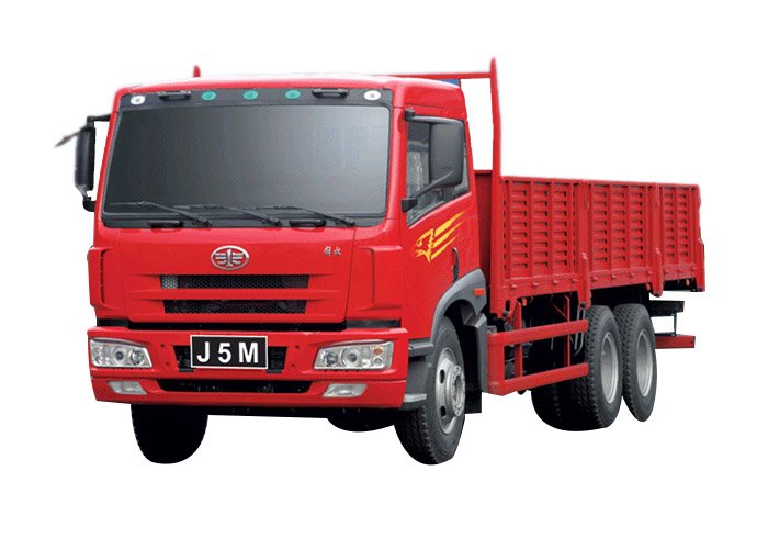 FAW J5M 6×4 Rigid Truck