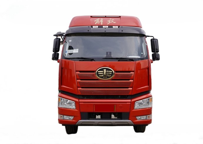 FAW 6X4 J6P Electric Tractor