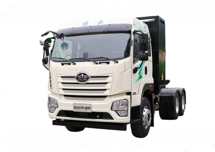 FAW 6X4 JK6 Electric tractor