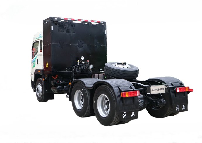 FAW 6X4 JK6 Electric tractor