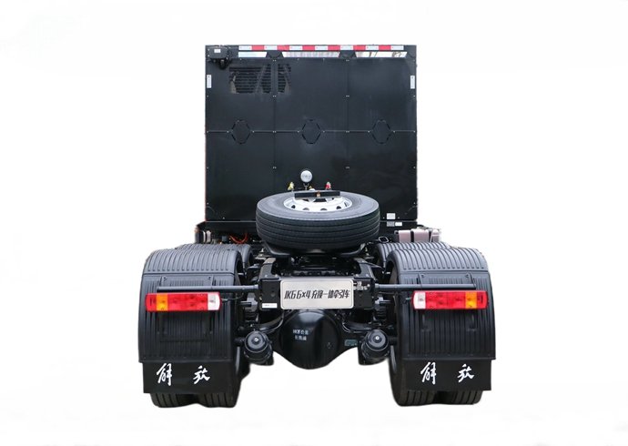 FAW 6X4 JK6 Electric tractor