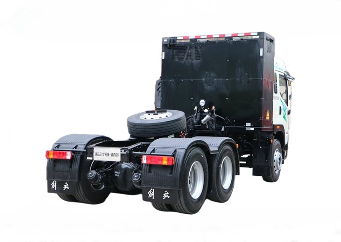 FAW 6X4 JK6 Electric tractor