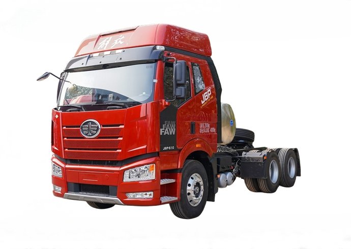 FAW J6P LNG Tractor