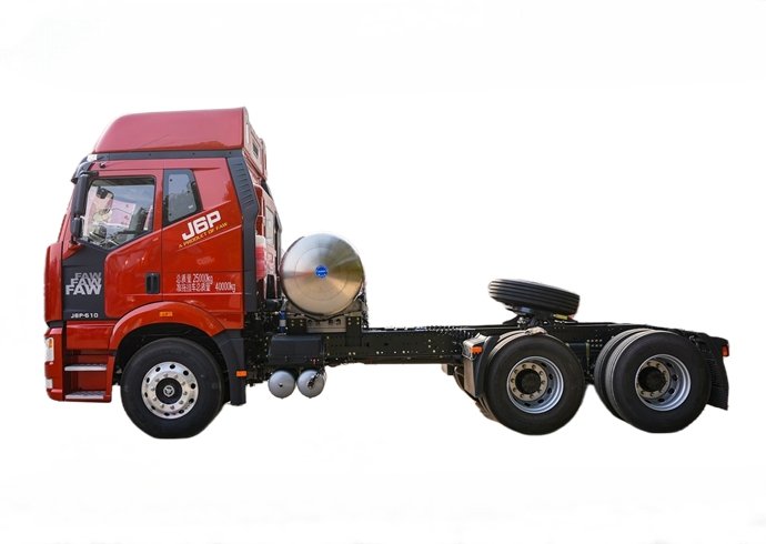 FAW J6P LNG Tractor