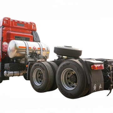 FAW J6P LNG Tractor