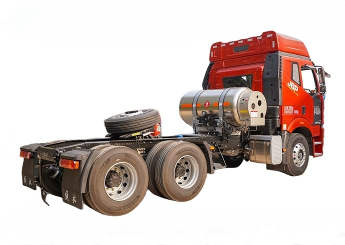FAW J6P LNG Tractor