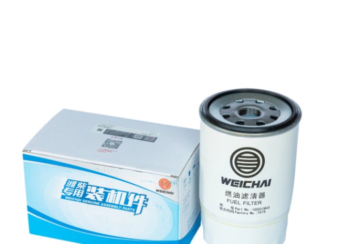 Original Genuine Weichai Fuel Filter Element 1000213843 Weichai Engine ...