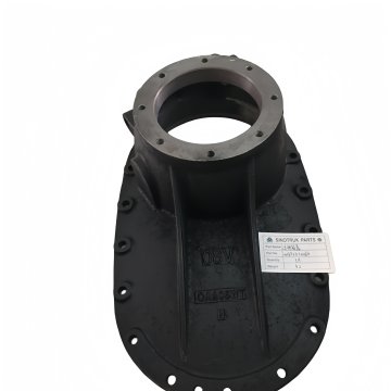 FAW Camc Bridge Box Cover Truck Spare Parts Az9231320264