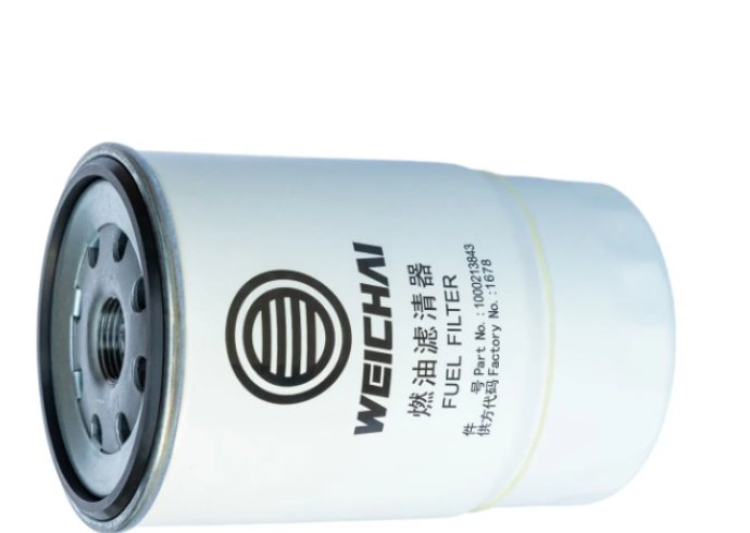 Original Genuine Weichai Fuel Filter Element 1000213843 Weichai Engine ...
