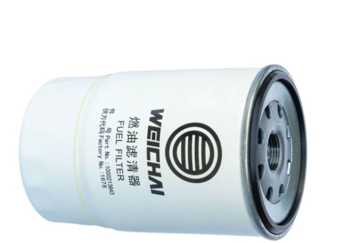 Original Genuine Weichai Fuel Filter Element 1000213843 Weichai Engine ...