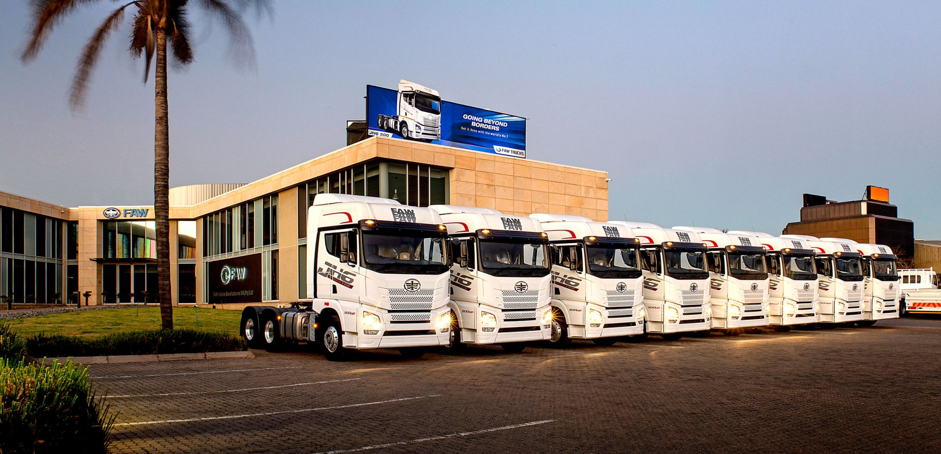 FAW TRUCKS CO., LIMITED|Rigid Truck|Tractor Truck|Dump Truck