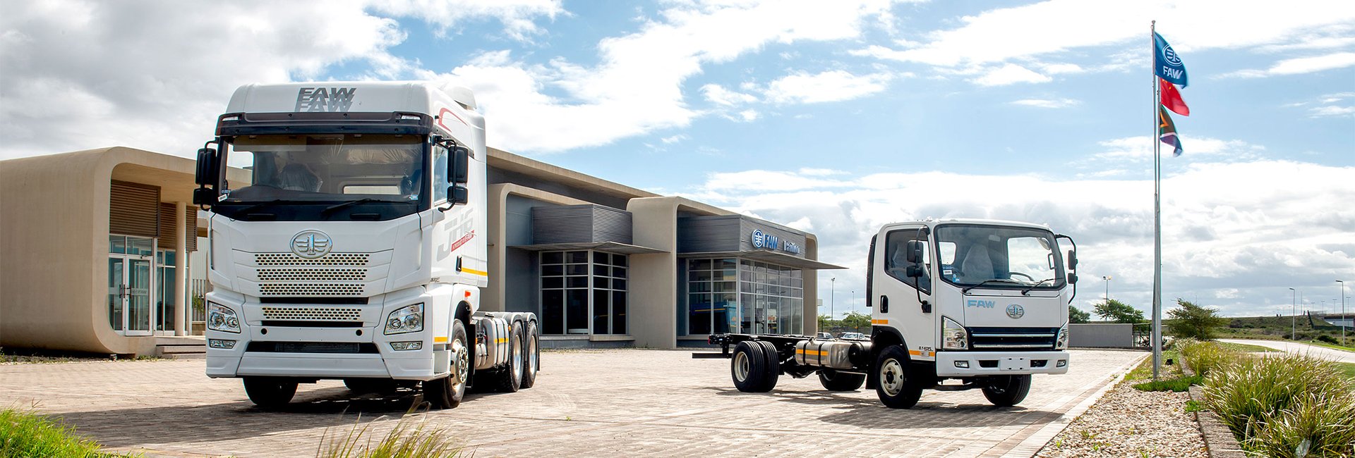 FAW TRUCKS CO., LIMITED|Rigid Truck|Tractor Truck|Dump Truck