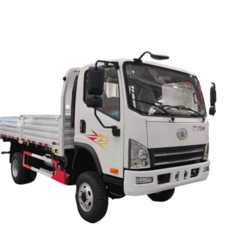 FAW/ Tiger/ VH /4X4/ LHD/ Cargo/ Truck