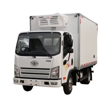 FAW /3-ton /refrigerated/ truck